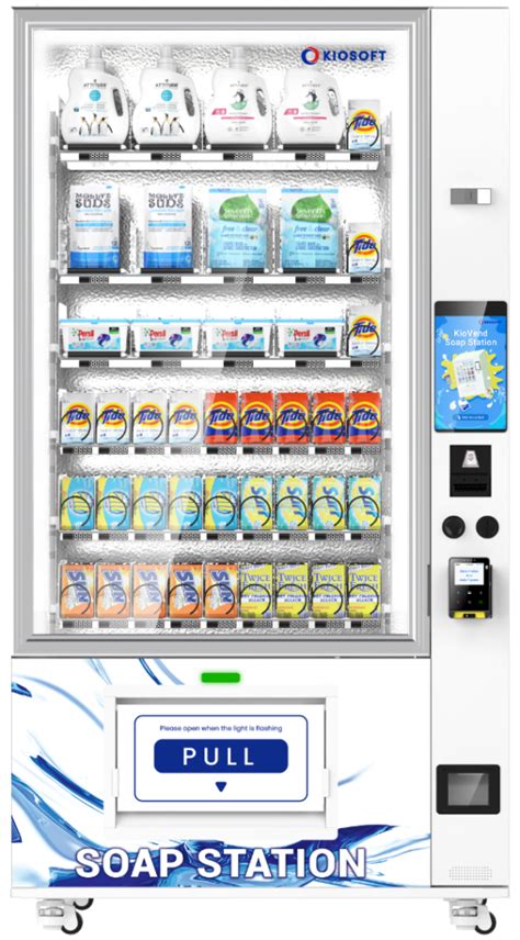 Vending Machines Kiosoft