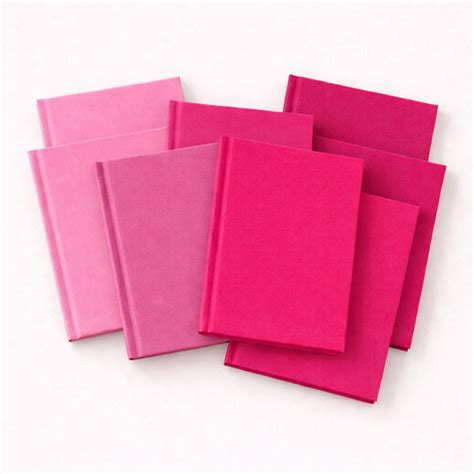 Copertine Rigide Fucsia Per Tesi Di Laurea