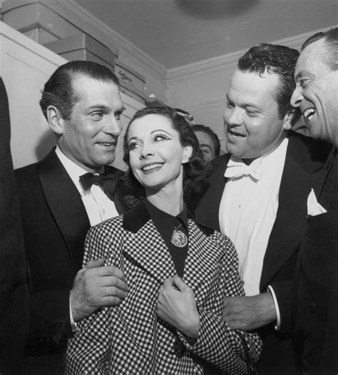Vivien Leigh And Laurence Olivier Vivien Leigh Photo 12245979 Fanpop