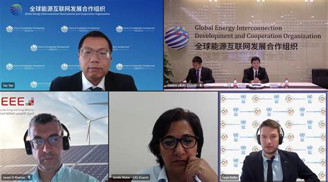 Grid Interconnection And Energy Transition United Nations Economic And Social Commission For