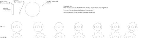 End Table Parametric Etsy