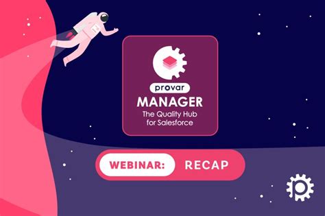 Provar On Linkedin Missed Our Webinar On Provar Managers Most