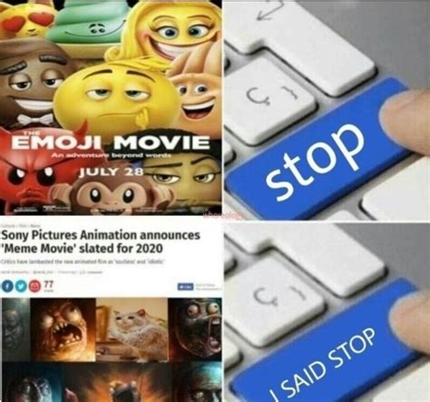 Sony Pictures Plans To Release Meme Movie Media Discussion Mlp Forums