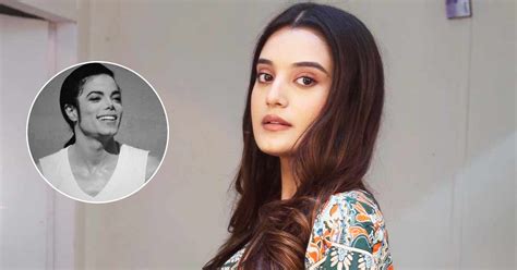 Ayushi Khurana Reveals Her Dance Inspiration Is Michael Jackson