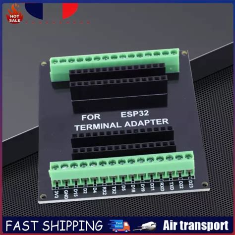 esp32 module cp2102 nodemcu 32s lua 30pin gpio 1 into 2 low power module eur 5 03 picclick fr