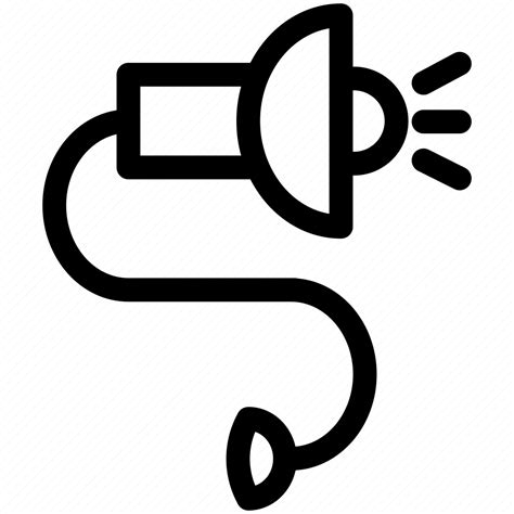 Measurement Probe Sensor Sound Sensor Icon Download On Iconfinder