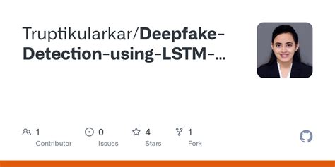 Deepfake Detection Using Lstm And Resnext Preprocessing File Ipynb At Main · Truptikularkar