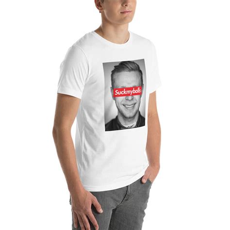 Kevin Magnussen Suck My Balls Haas F1 Formula 1 One Racing Motorsport T