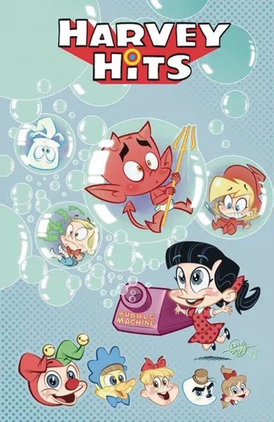 Harvey Hits Vol 2 3 Harvey Comics Database Wiki Fandom