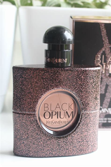 Ysl Black Opium Eau De Toilette The Sunday Girl Bloglovin