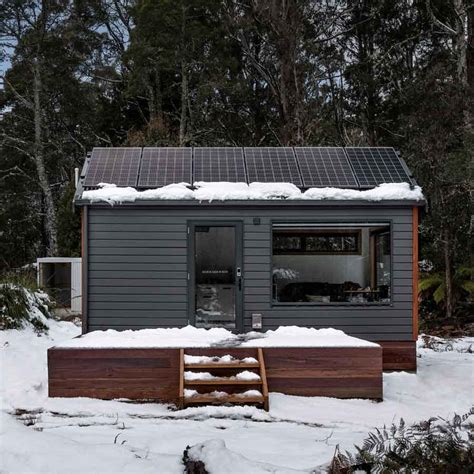 Tiny Escapes Cradle Valley Stunning Tiny Houses Tasmania