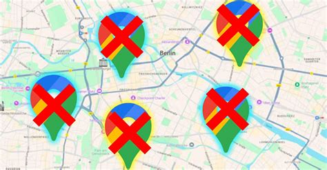 Google Maps Alternatives