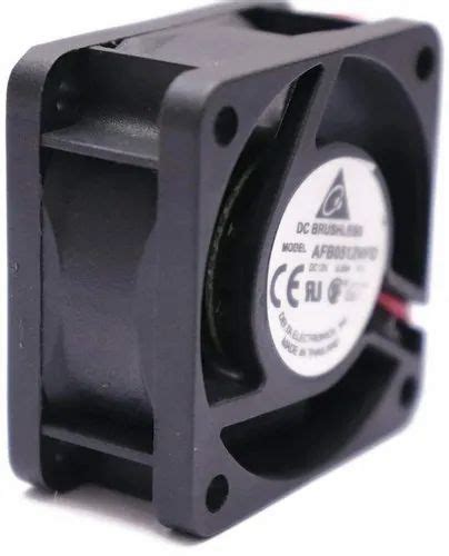 Esrdns Mini 4020 1 55 Inch 40x40x20mm Brushless 12v Dc Exhaust Cooling Fan At ₹ 70 Piece