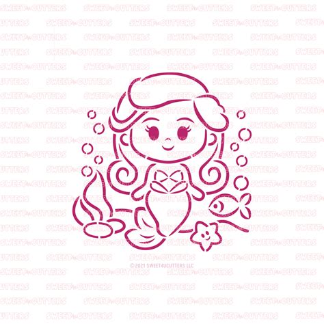 Pyo Stencil Sweet4ucutters