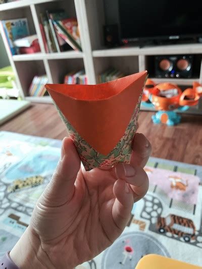 20종이접기 알아두면 유용한 종이컵접기 네이버 포스트