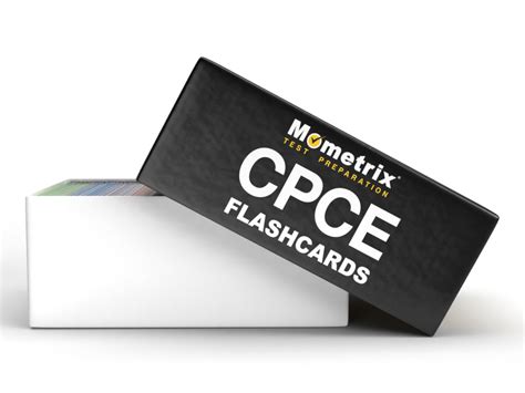 Cpce Study Cards With Cpce Practice Questions