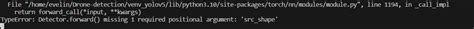 How We Can Upload Trained Custom Model With Torch Typeerror Custom