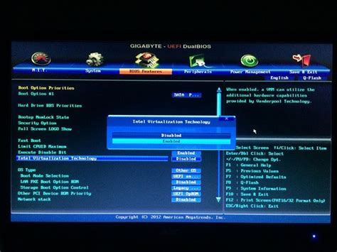 Virtualization Hyper V Virtualisation Disabled In Firmware Super User