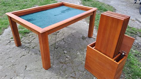 Stół Candara 160 X 116 Projekt Do Samodzielnej Budowy Gametablespl