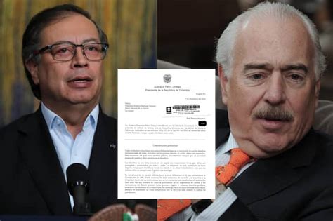 Petro Radicó Denuncia Penal Contra Andrés Pastrana Por Injuria Y
