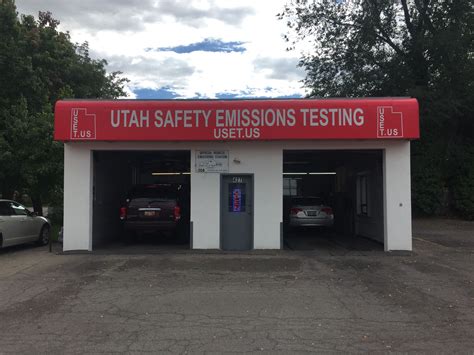 Safety And Emissions Requirements Utah At Chase Brown Blog