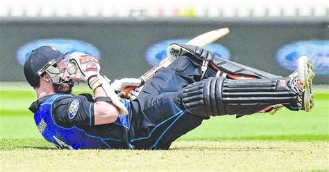 Mitchell Suffers Eye Socket Fracture Telegraph India