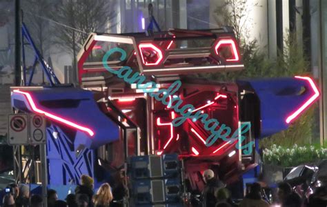 Unknown Tron Actor In Outfit R Tron