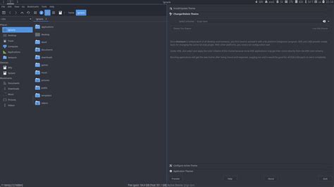 Qogir Dark Solid Has Inconsistent Items · Issue 46 · Vinceliuiceqogir
