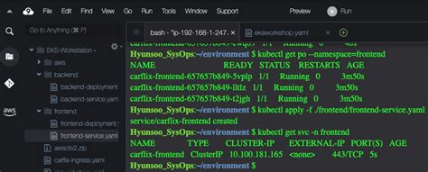 Github Hyunsgitmonolith To Microservices Via Kubernetes Migrate Monolith Application To
