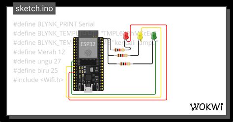 Geo Nazar Iot Wokwi Esp32 Stm32 Arduino Simulator