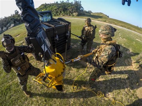 DVIDS Images Hagåtña Fury 21 3d LSB conducts helicopter support