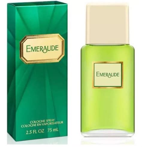 Coty Emeraude 25oz Womens Eau De Cologne For Sale Online Ebay