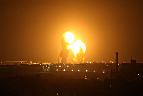 Nieuwe raketaanvallen Israël en Gazastrook ondanks wapenstilstand NRC