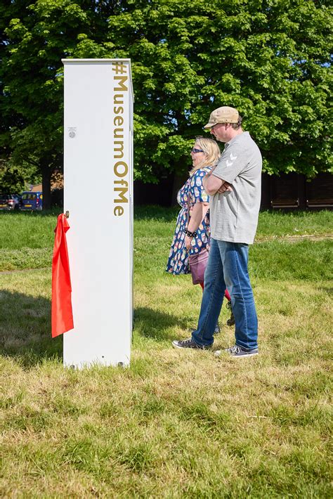 Caroline Sinclair — The Museum Of Me