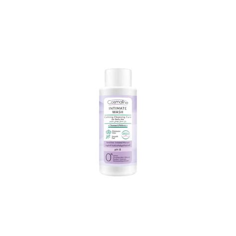 Cosmaline Intimate Wash Ph 8 60ml Cosmaline