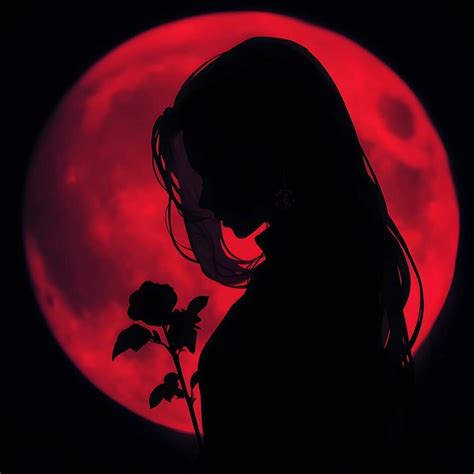 Discover 300 Red Pfp Aesthetic Avatars For Every Mood