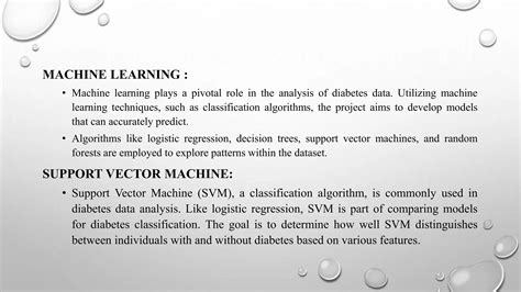 Comparison Of Classification Models Using Diabetes Data Yogipptx