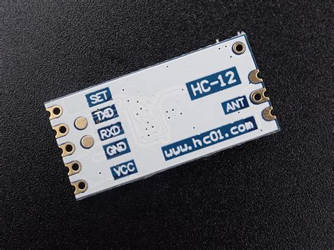 Rf Serial 433mhz Module Hc 12 1000m Philippines Circuitrocks