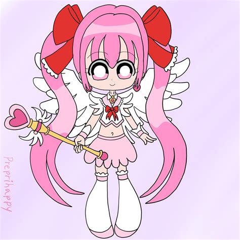 Magical Girl Ocs Based On Dress Up Games Rmagicalgirls