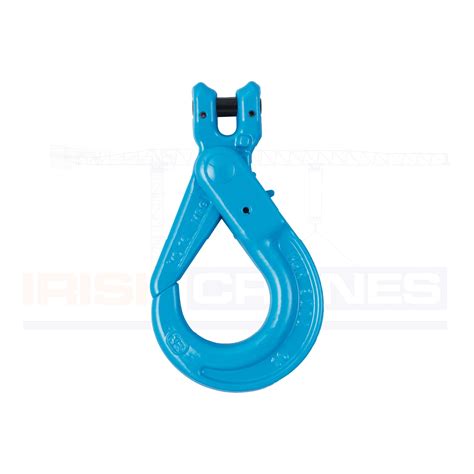 Clevis Self Locking Hooks Irish Crane And Lifting Ltd
