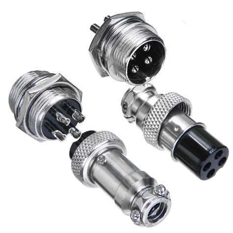 5 Pin Connector Types