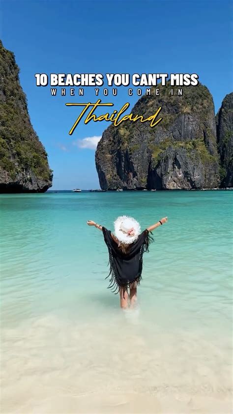 Travel Creative Couple 🇪🇸🇮🇹 Now Thailand And Beyond Hi Beach Lovers
