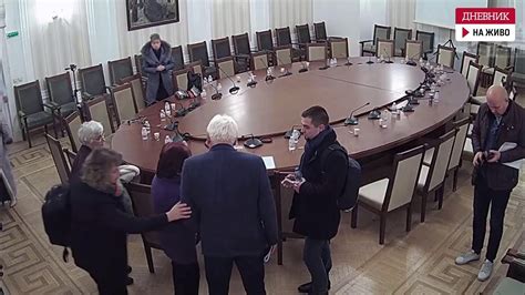 Заседанието на комисията по конституционни въпроси Youtube