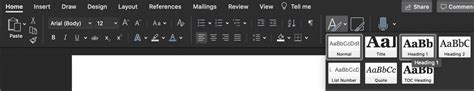How To Remove Highlighting In Word Table Of Contents Lmaca