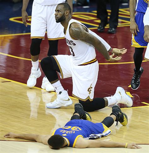 Are You Ready For Game 7 Of The 2016 NBA Finals ABC7 Chicago
