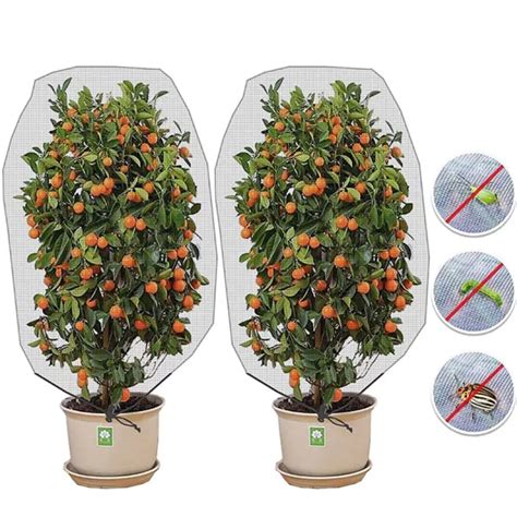 Bird Netting Heavy Duty Garden Net Protect Plants And Fruit Trees