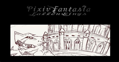 Pixivファンタジアfk 【pffk】Ⅷ意志【生と死の戦い】 アケのマンガ エンバーランド 【蛇甲師団アジダハーカ】 【義勇軍