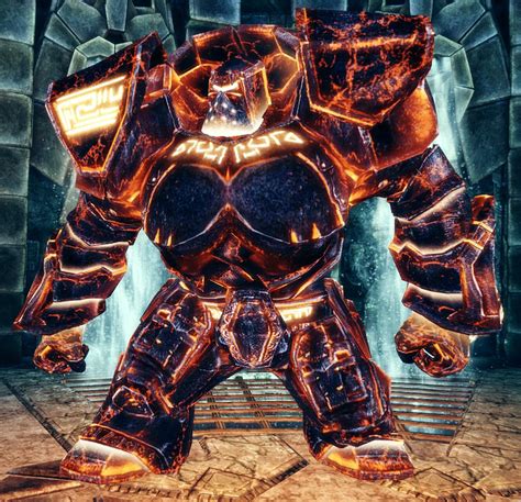 Inferno Golem Dragon Age Wiki Fandom