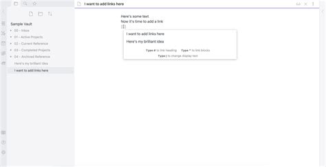 How To Use Obsidian Notes A Step By Step Guide