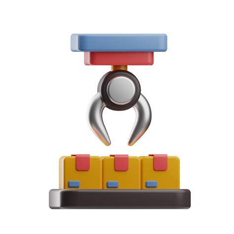 Shipping And Delivery Object Conveyor 3d Illustration 35898701 Png
